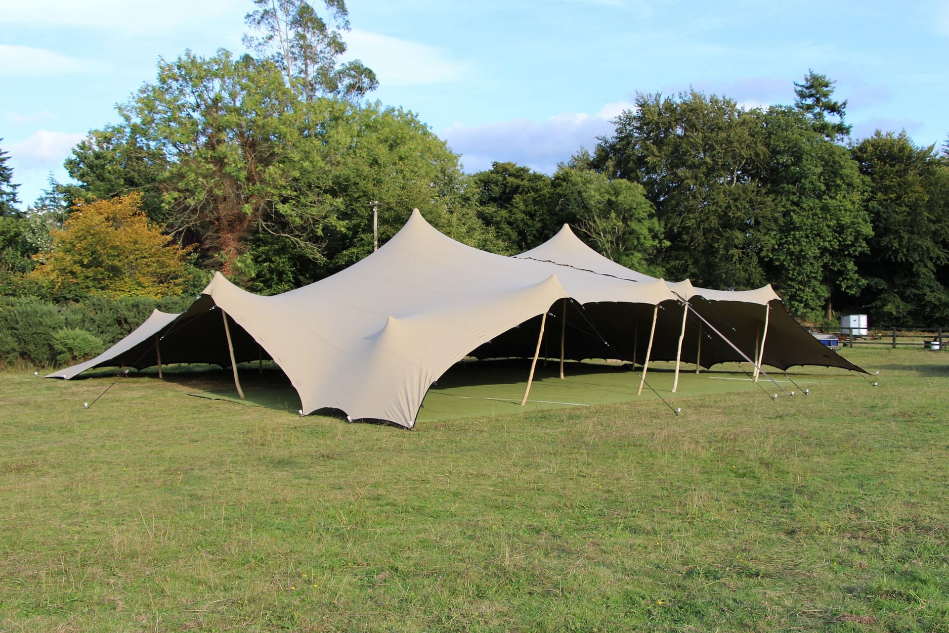 16′ x 32′ ( 5m x 10m ) Waterproof Stretch Tent – ROYAL TENT ...