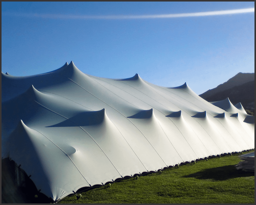 16′ x 32′ ( 5m x 10m ) Waterproof Stretch Tent – ROYAL TENT ...