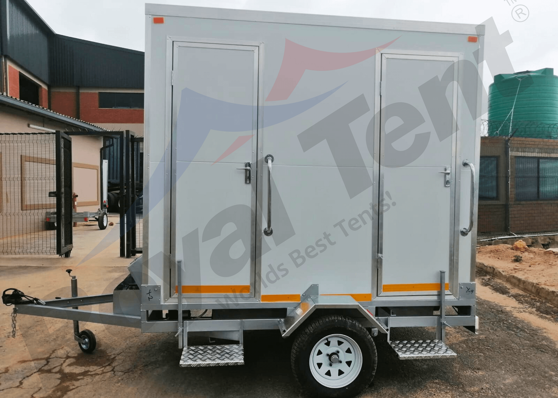 VIP Toilets – ROYAL TENT MANUFACTURERS WORLDWIDE